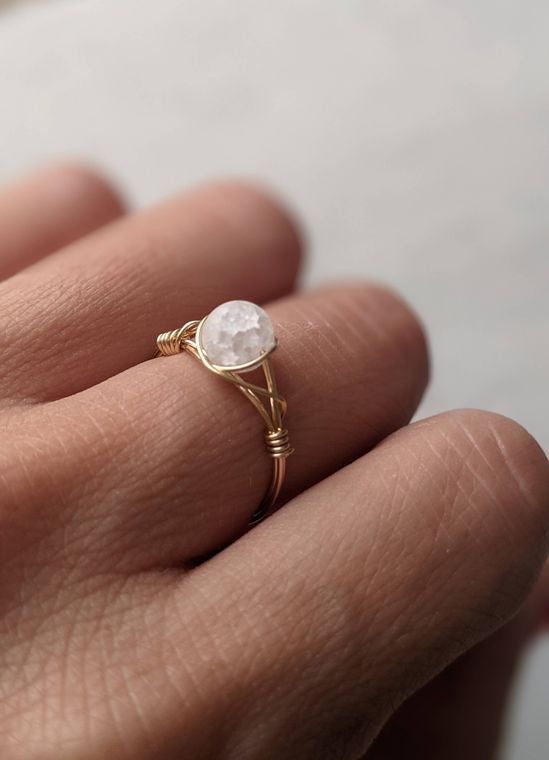 Lumi Ring – KIBUN + NUNCHI